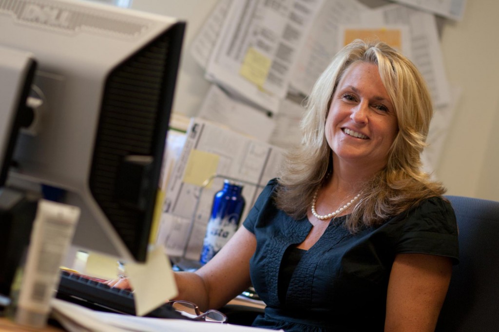 Roseann - Roseann Sdoia | Author. Speaker. Survivor. | Robostrong