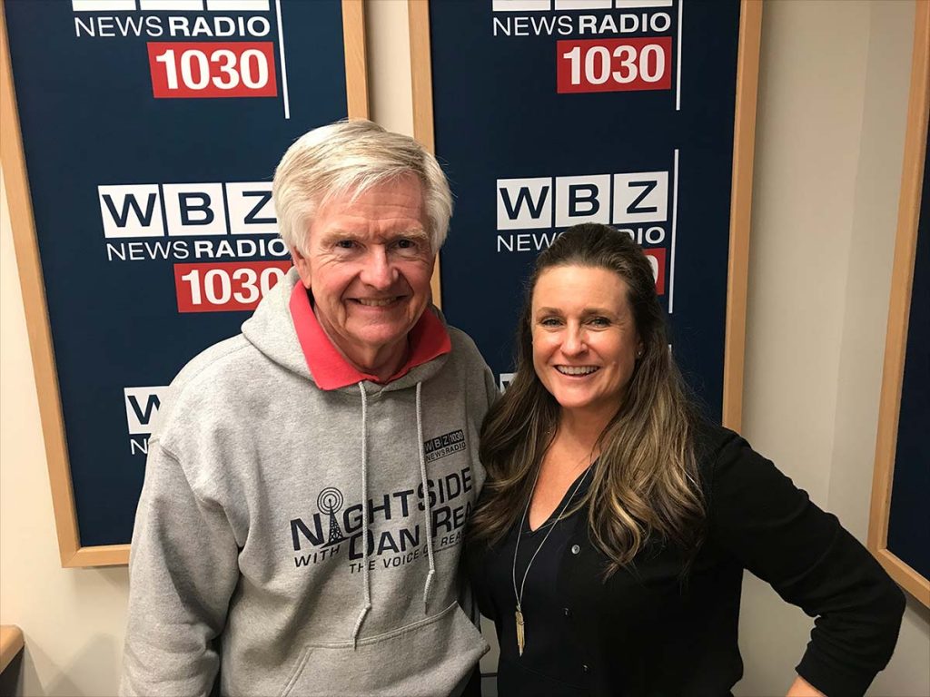 Nightside With Dan Rea Copy - Roseann Sdoia | Author. Speaker. Survivor ...